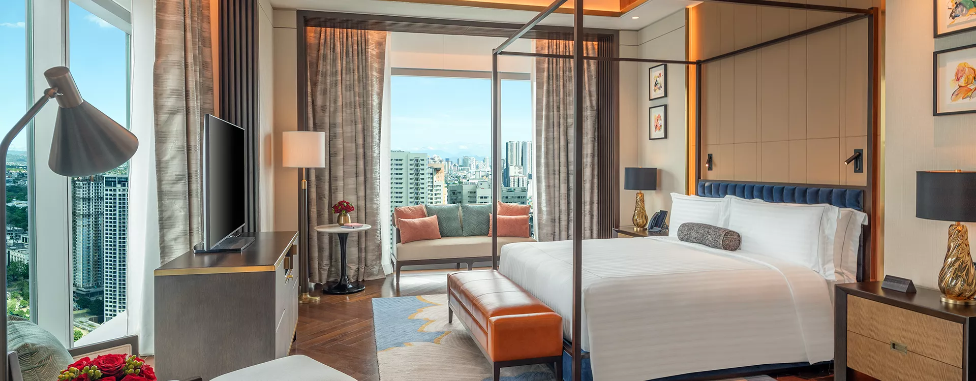 Ruby Suite | Solaire Resort North